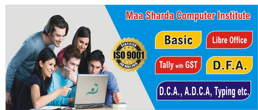 MAA SHARDA COMPUTER INSTITUTE